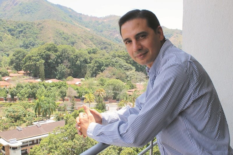 Mario Alberto Moreno - Revista Mundo Empresarial