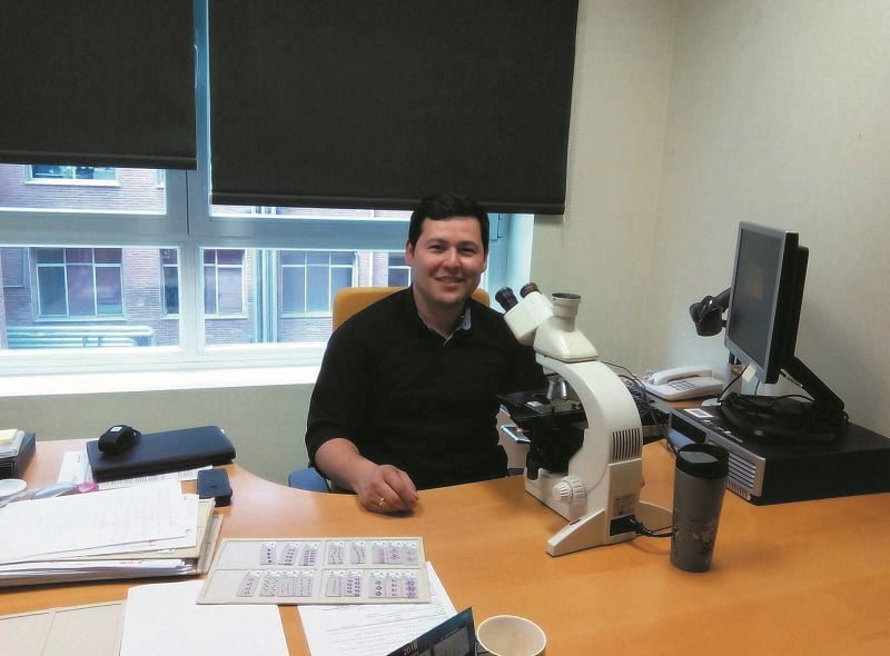 Carlos Humberto Gordillo Vélez - Revista Mundo Empresarial
