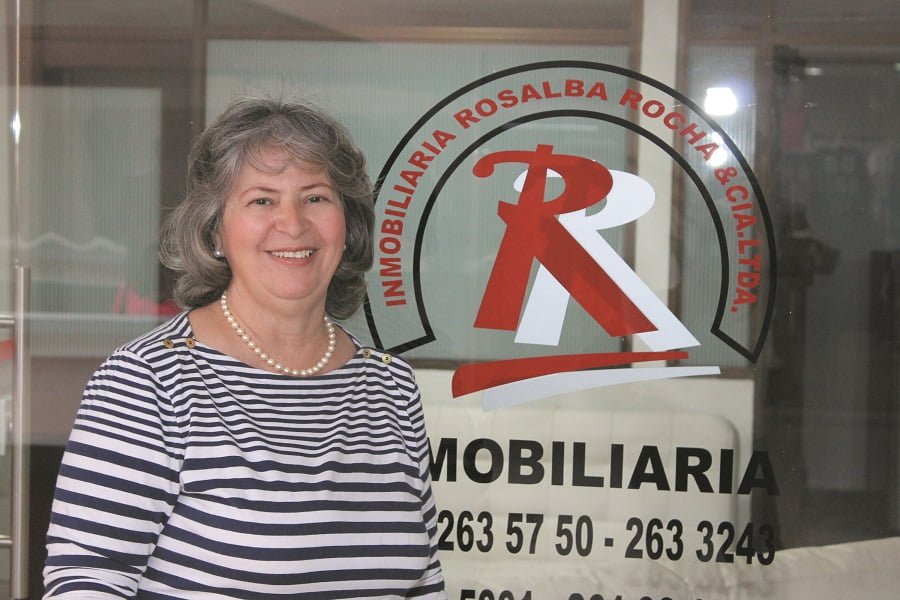ROSALBA ROCHA DELGADO - Revista Mundo Empresarial