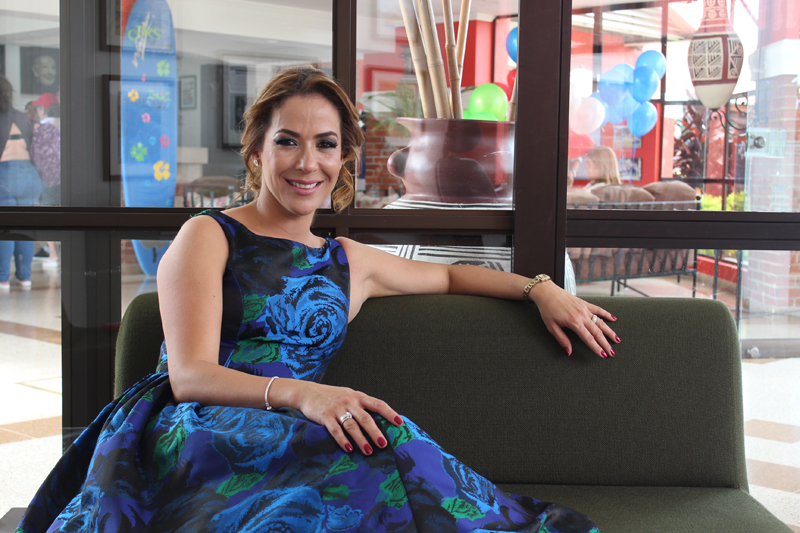 Ángela María de la Pava Londoño - Revista Mundo Empresarial