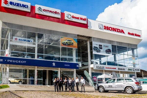 Alcalá Motor y Alsacia Motor - Revista Mundo Empresarial