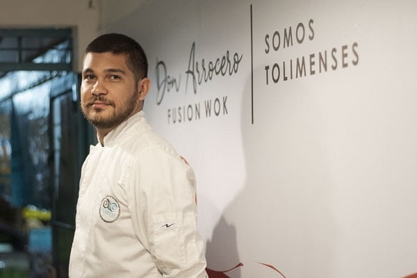 Don Arrocero, fusionando la creatividad y el sabor - Revista Mundo ...