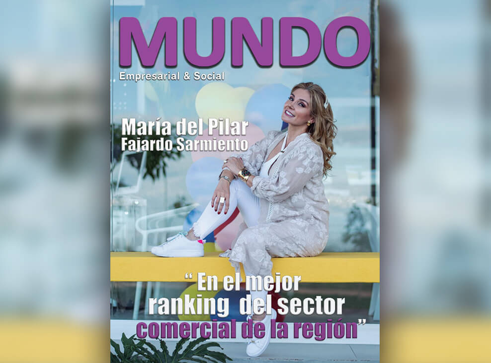 Revista Mundo Empresarial