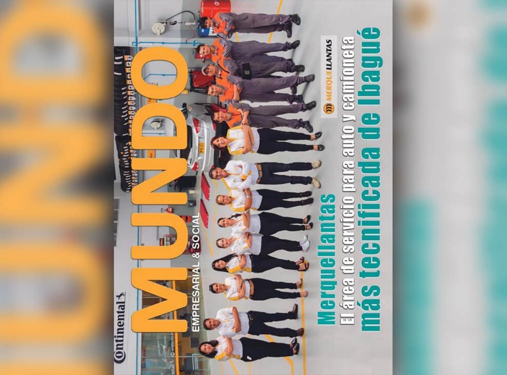 Revista Mundo Empresarial