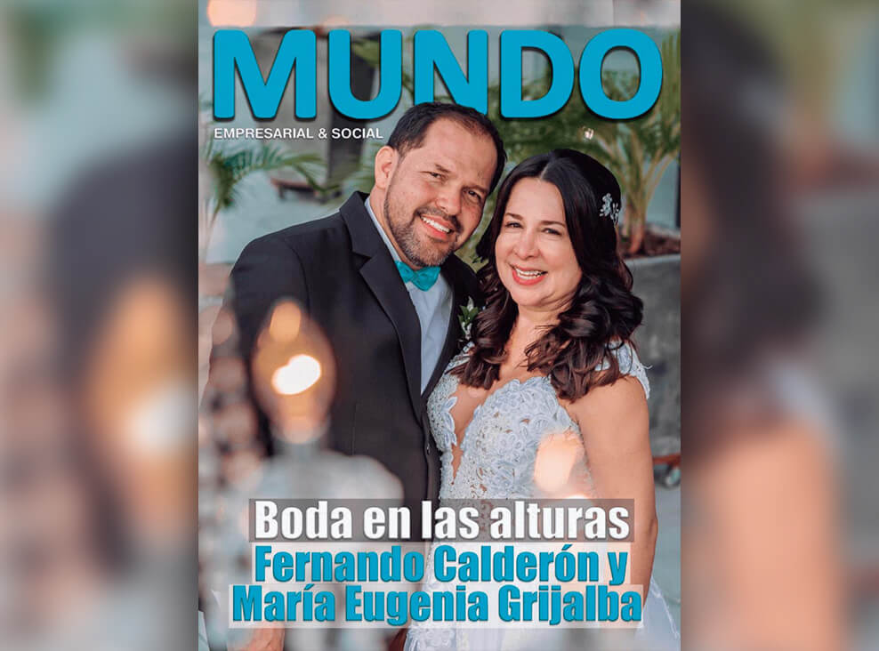 Revista Mundo Empresarial
