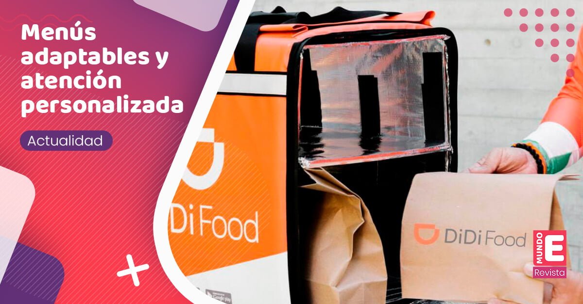 Didi Food llega a Colombia para competir con Rappi - Revista Mundo ...