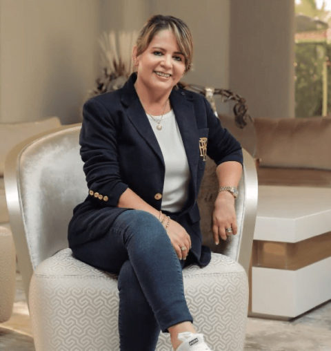 El lado más personal de una profesional exitosa - Claudia Chacón ...