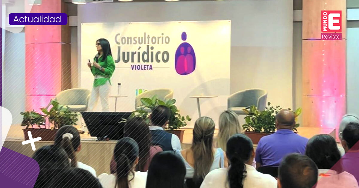 Empoderamiento Legal: Nace el Consultorio Jurídico Violeta en la ...